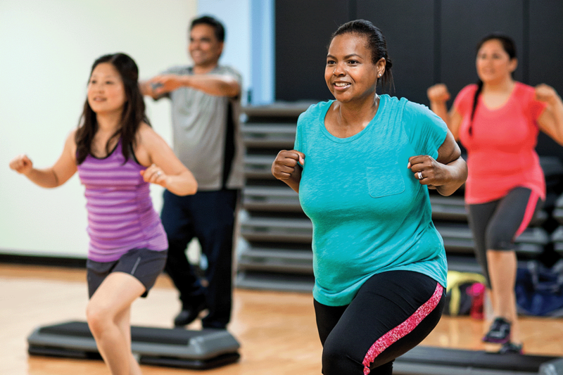 Ron Rosner - Rappahannock YMCA