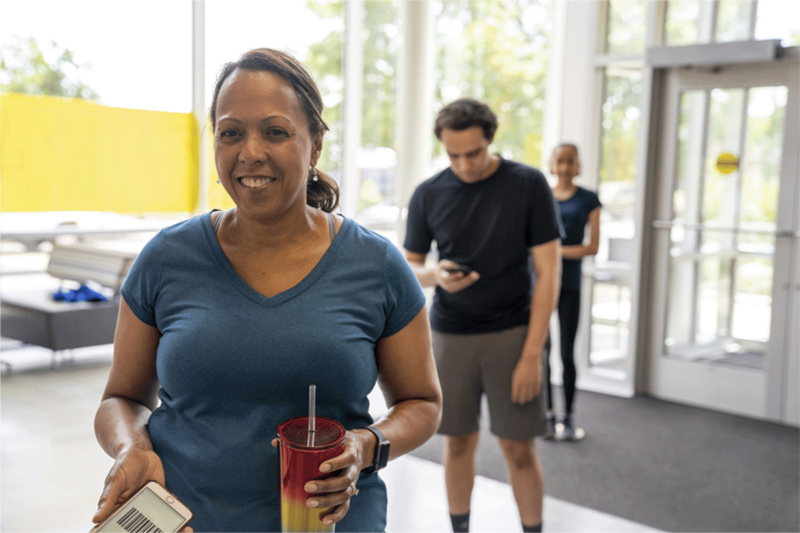 Join the Y - Rappahannock YMCA